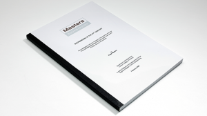 Masters | Our Thesis Binding Service
