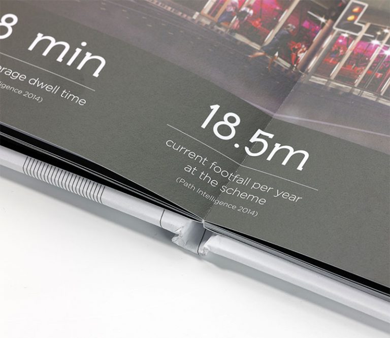 Masters | Layflat Binding