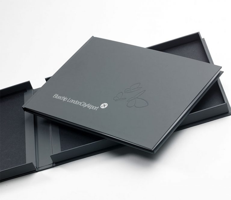 Masters | Clamshell boxes