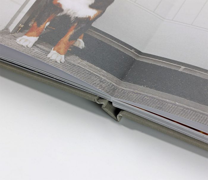 Masters | Layflat Binding
