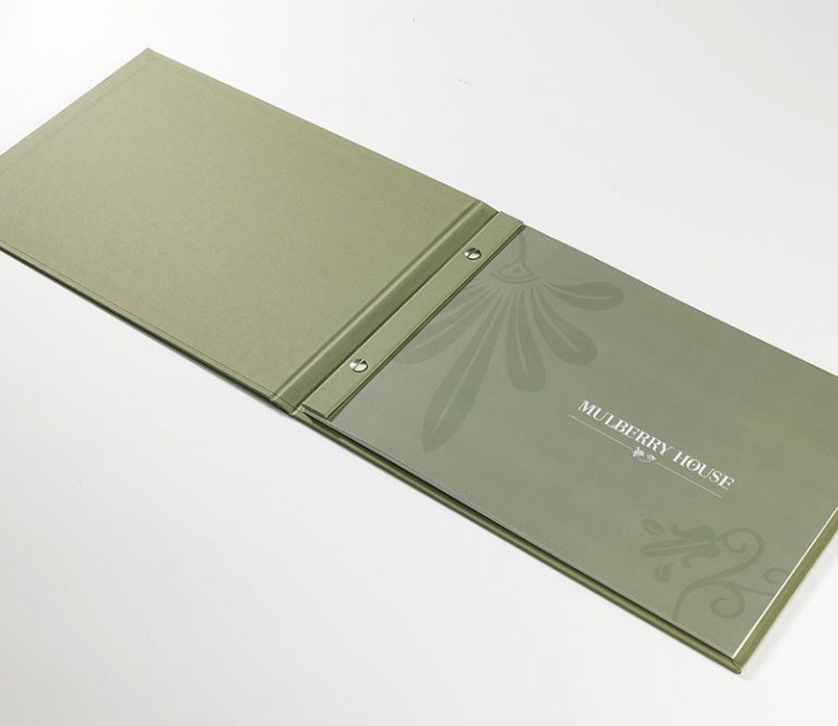 Masters | Screw Post Binder