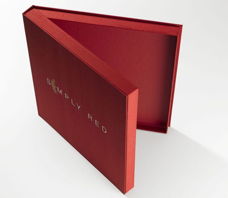 Masters | Clamshell boxes