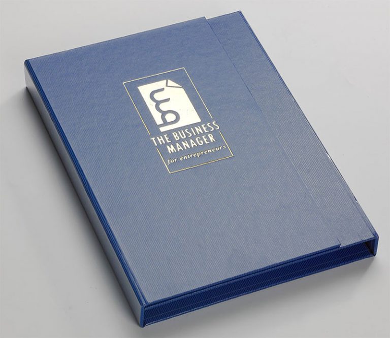 Branded & Custom Ring Binder & Folder Company | Masters Bookbinding