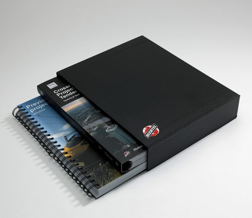 Masters | Slip cases