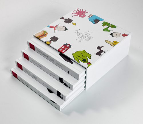 Masters | Slip cases