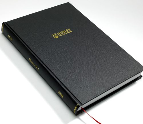 Masters | Thesis Binding Gallery