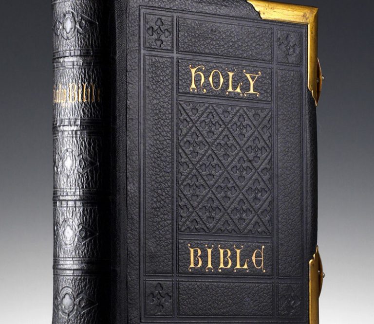 Expert Book Restoration Services | Masters Bookbinding, Reading