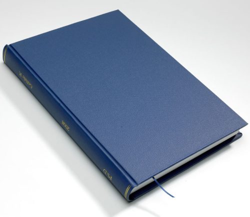 Masters | Thesis Binding Gallery