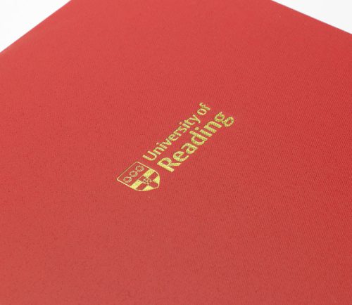 Masters | Thesis Binding Gallery