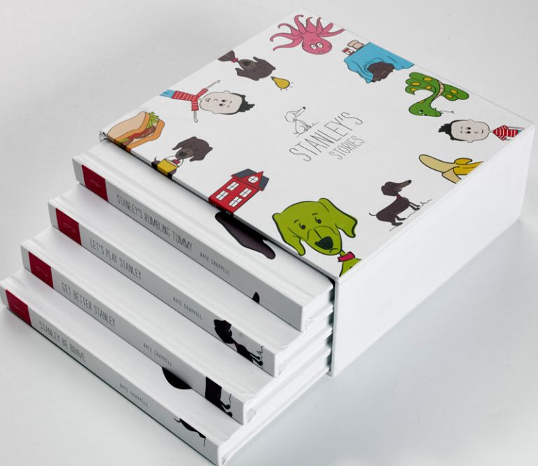 Masters | Slip cases