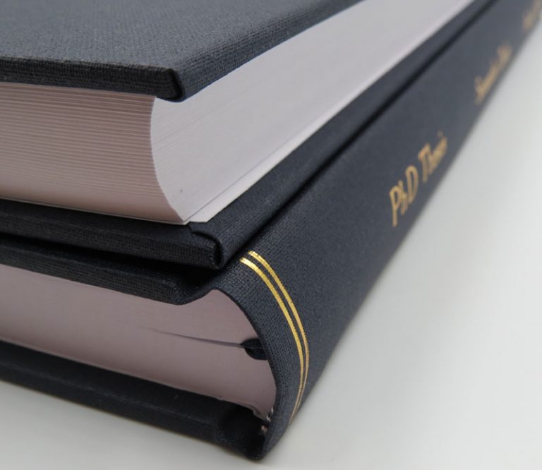 Masters | Hard Bound Thesis – Gallery