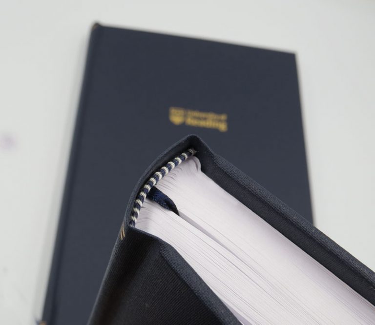 Hard Bound Thesis - Gallery | Masters